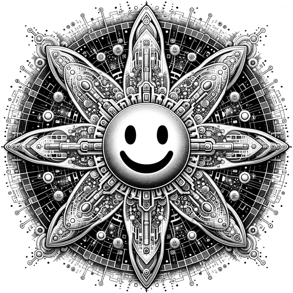 AI Mandala Generator | Create Stunning Jungian Mandalas